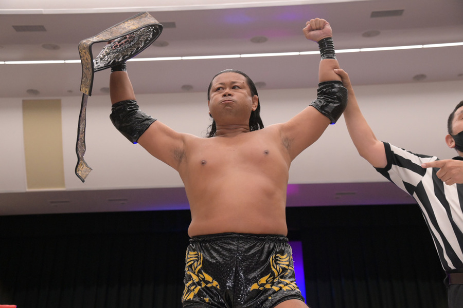 DDT: «Konosuke Takeshita Debut 10th Anniversary» | Superluchas