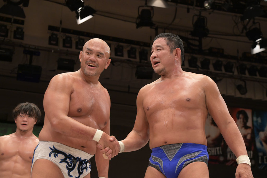 Jun Akiyama: «Mi familia es mi motivacion» | Superluchas