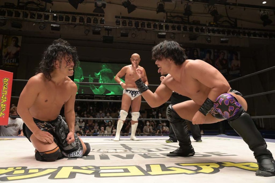 DDT: «Get Alive 2022» Doble defensa de Higuchi | Superluchas