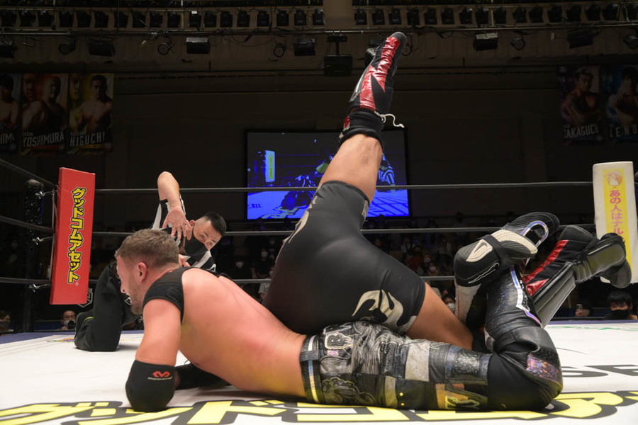 DDT: «God Bless DDT 2022» Cuarta defensa de Higuchi | Superluchas