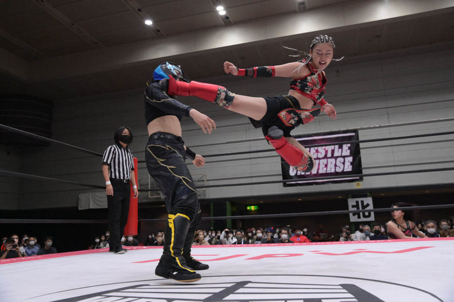 Resumen TJPW "The Mountain Top '22" 29 de Octubre, 2022