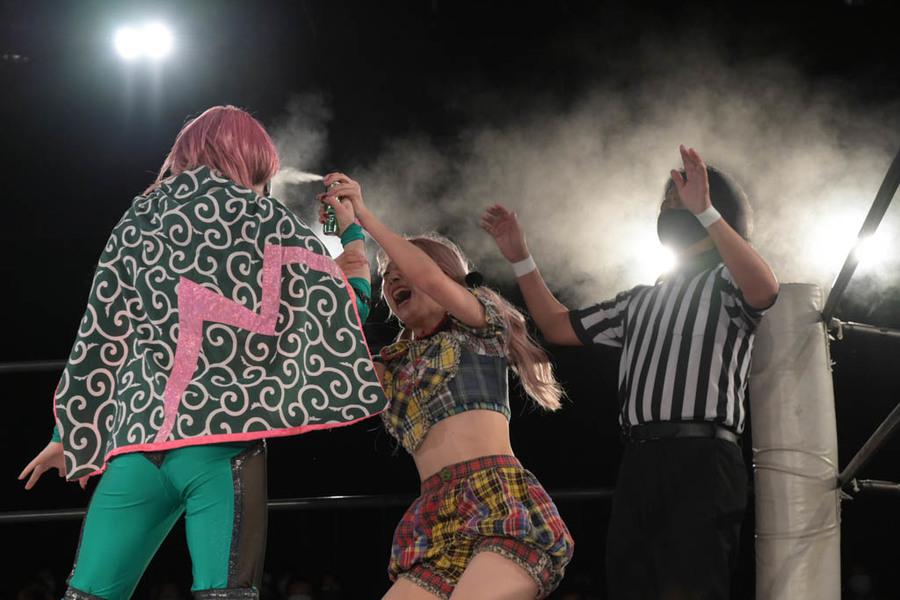 Resumen TJPW "Autumn Tour '22" 20 de Noviembre, 2022 - TIM Wrestling