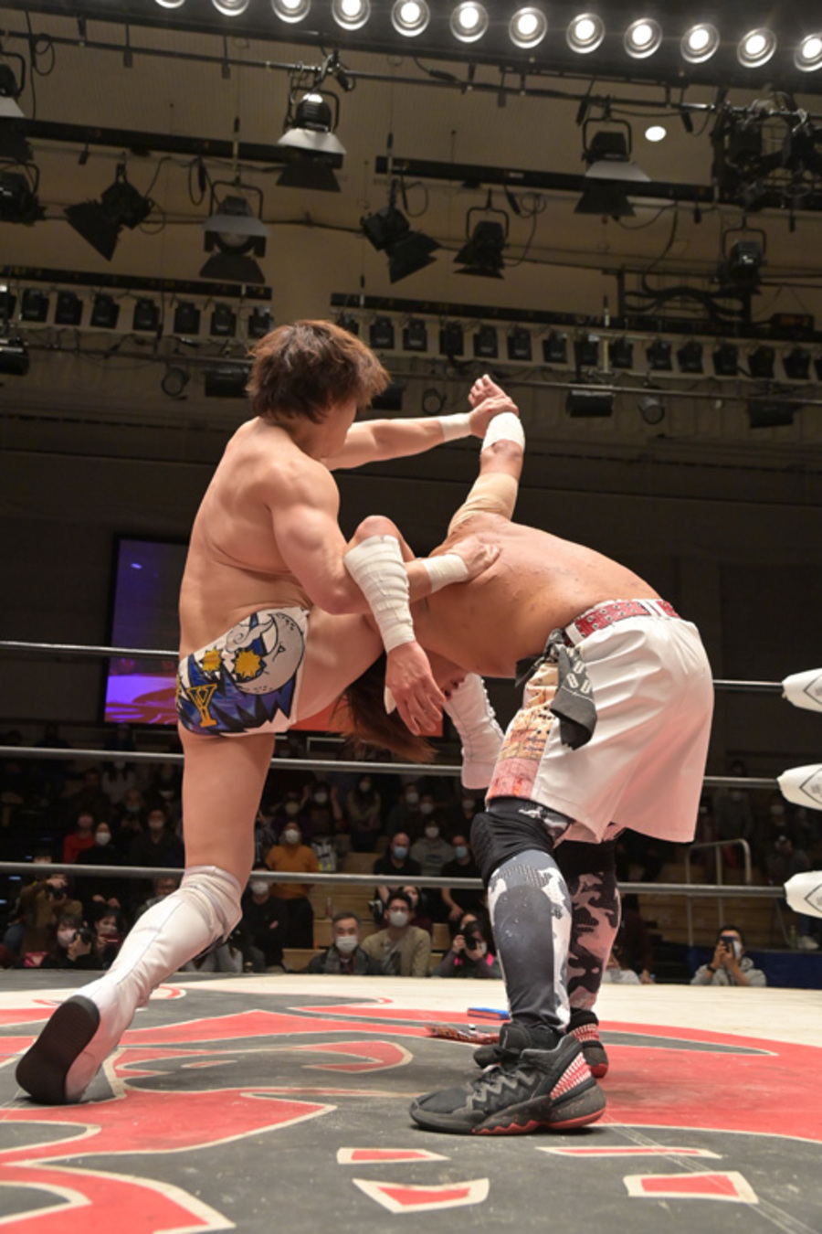 DDT/BJW: «Toshikoshi Pro-Wrestling 2022» | Superluchas