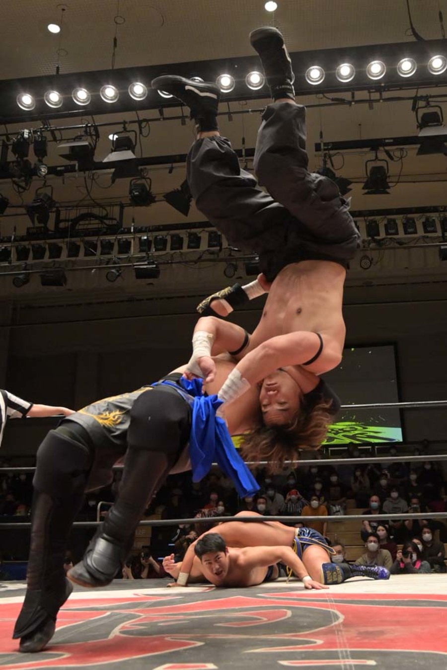 DDT/BJW: «Toshikoshi Pro-Wrestling 2022» | Superluchas