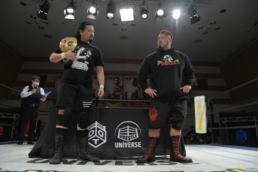 DDT: «Sweet Dreams! 2023» Jun Akiyama retiene | Superluchas