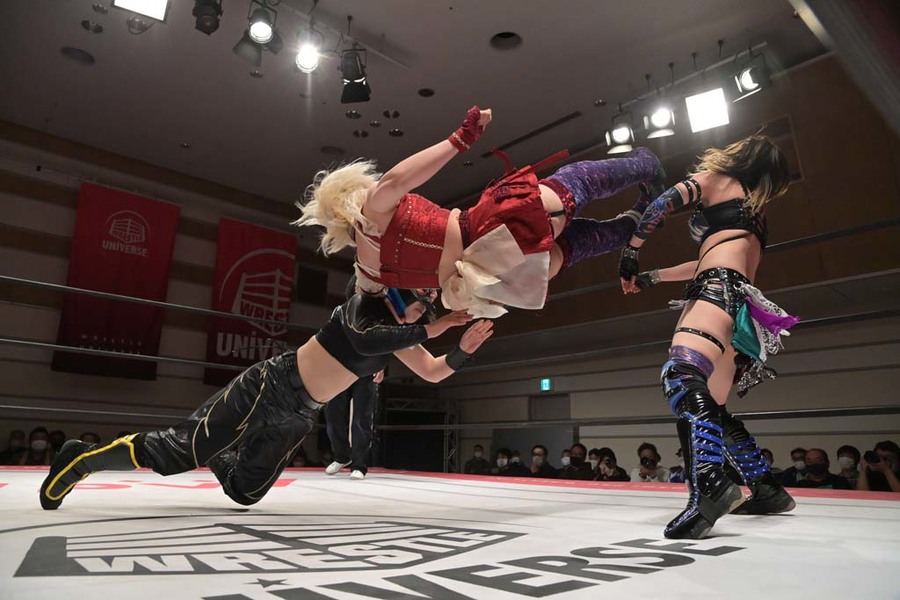 Resumen TJPW "City Circuit Yokohama" 4 de Marzo, 2023 - TIM Wrestling