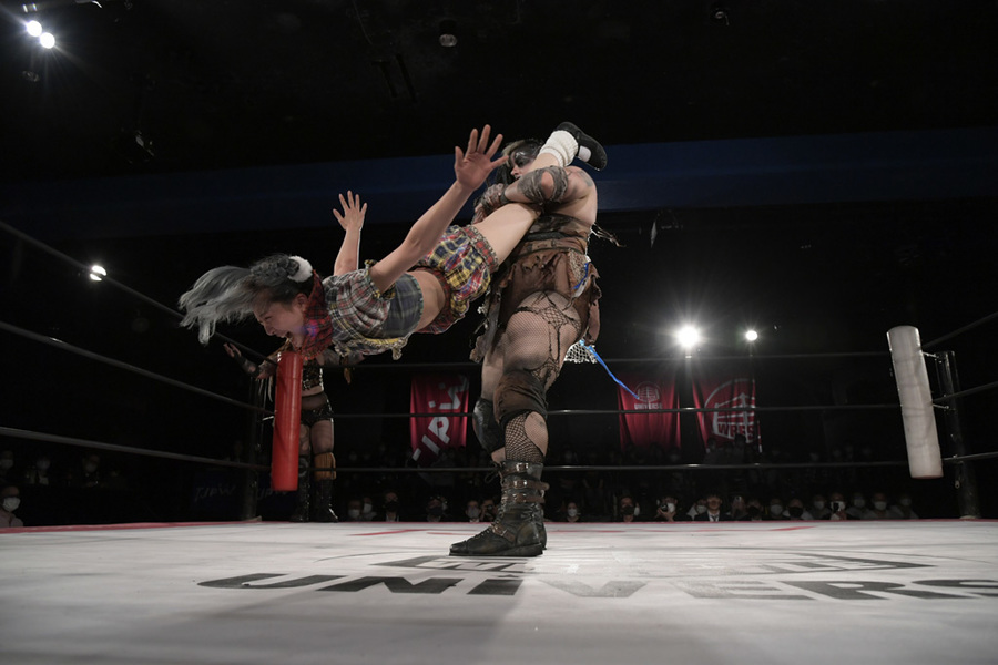 Resumen TJPW "Live Tour in Spring '23" 22 de Marzo, 2023 - TIM Wrestling