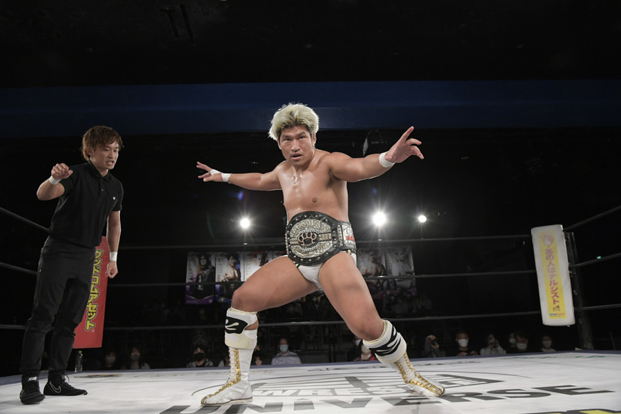 DDT: «Dramatic Dream Tour 2023 in Shinjuku» | Superluchas
