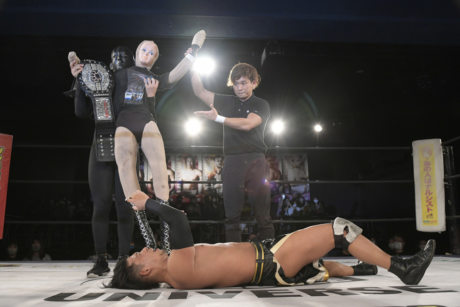 DDT: «Dramatic Dream Tour 2023 in Shinjuku» | Superluchas