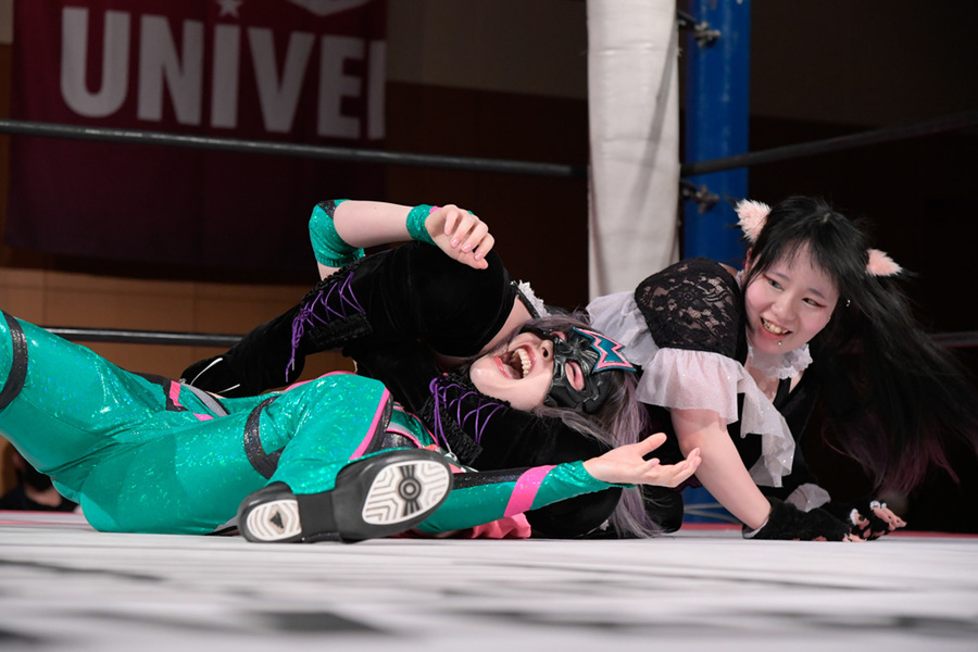 Resumen TJPW "Live Tour in Spring '23" 26 de Marzo, 2023 - TIM Wrestling