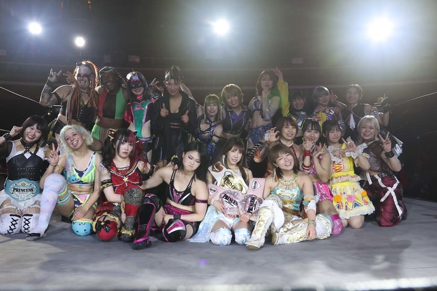 TJPW: «Live in Los Ángeles» | Superluchas
