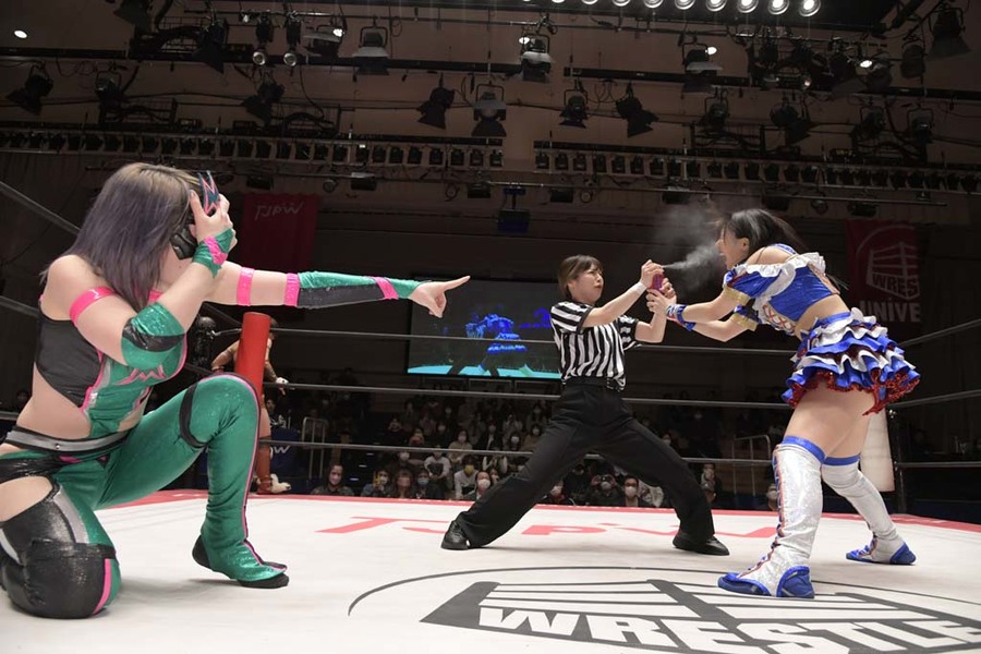 Resumen TJPW "Stand Alone '23" 15 de Abril, 2023 - TIM Wrestling