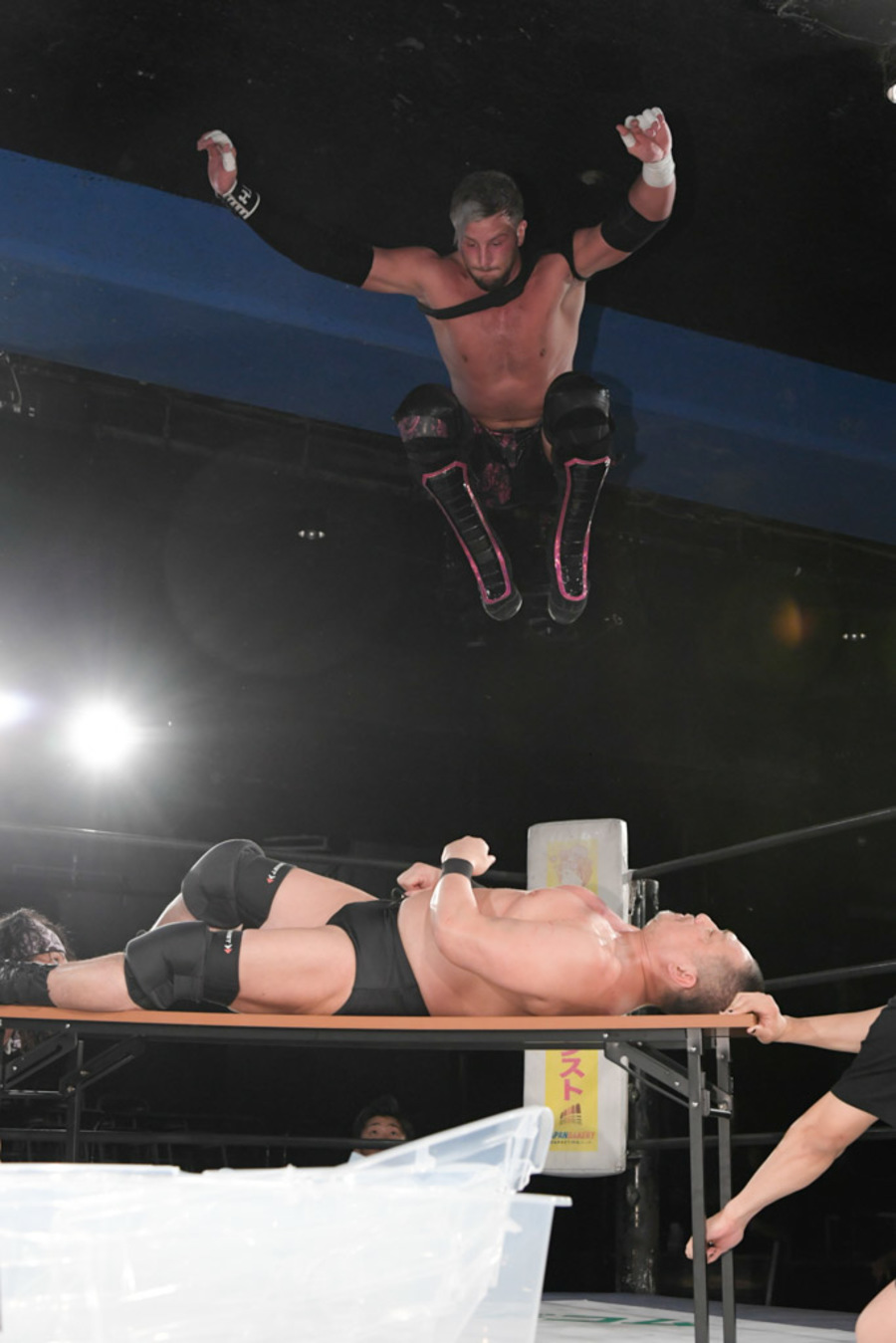 DDT: «King of DDT 2023» Round 2 | Superluchas