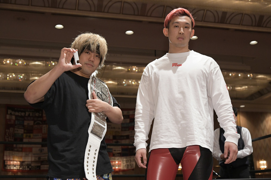 ONLY WE×DDTスペシャル！～火野裕士20周年記念興行～ | DDT Pro-Wrestling Official Website