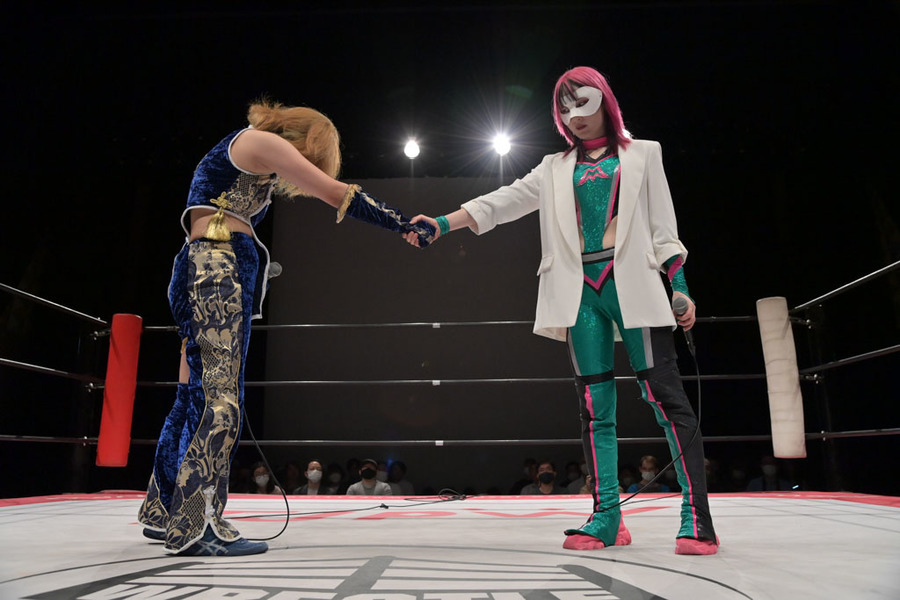 TJPW/Hyper Misao Produce: «HYPE!» | Superluchas