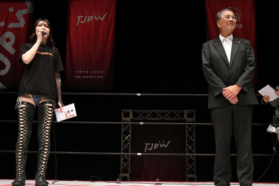 TJPW LIVE TOUR IN SPRING '23 | DDT Pro-Wrestling Official Website