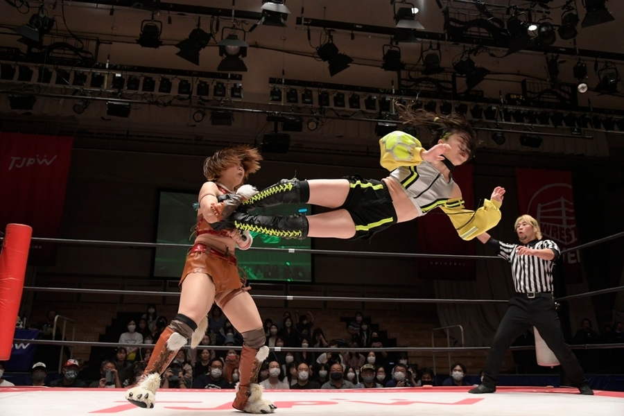 Resumen TJPW "Stick Out '23" 11 de Junio, 2023 - TIM Wrestling