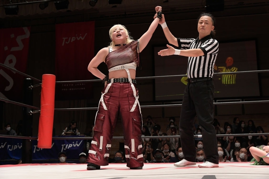 La espectacular lucha libre japonesa femenina Vol1 | Superluchas