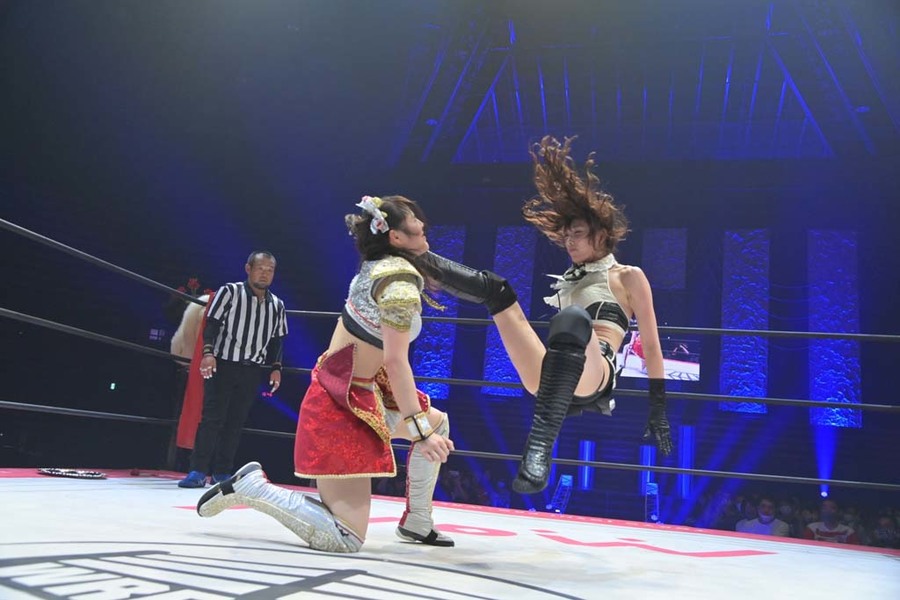 Resumen TJPW "Summer Sun Princess '23" 8 de Julio, 2023 - TIM Wrestling