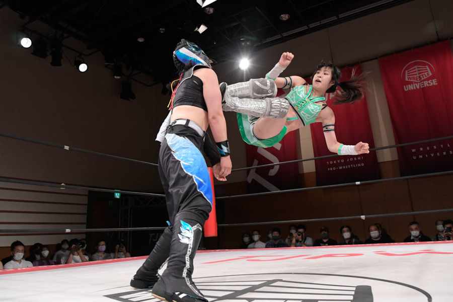 Resumen TJPW "Tokyo Princess Cup #10" 15 de Julio, 2023 - TIM Wrestling