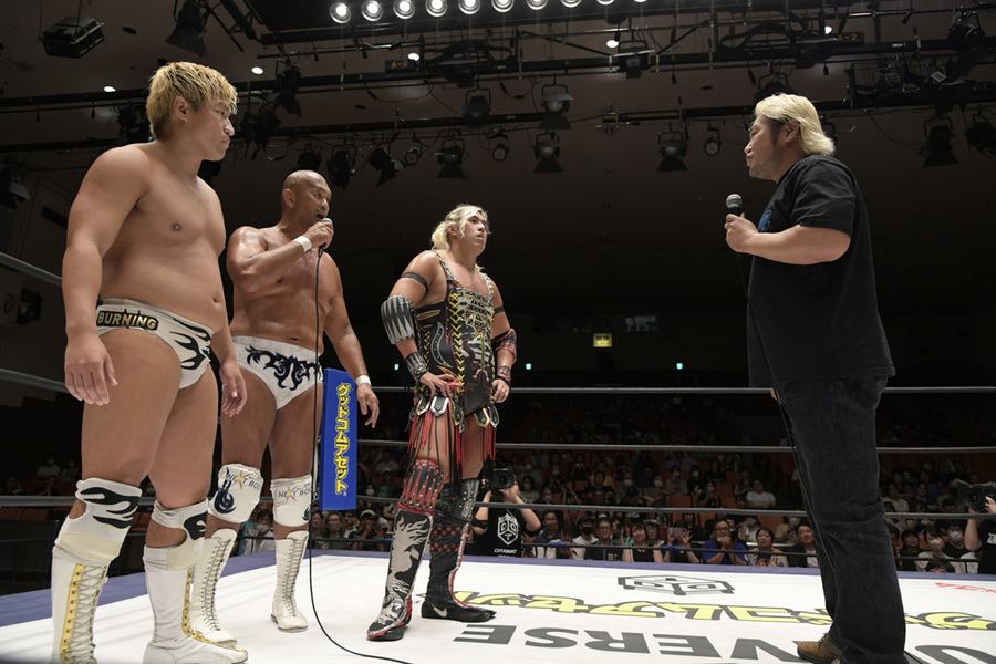 DDT: Saki Akai celebra 10 años de carrera | Superluchas