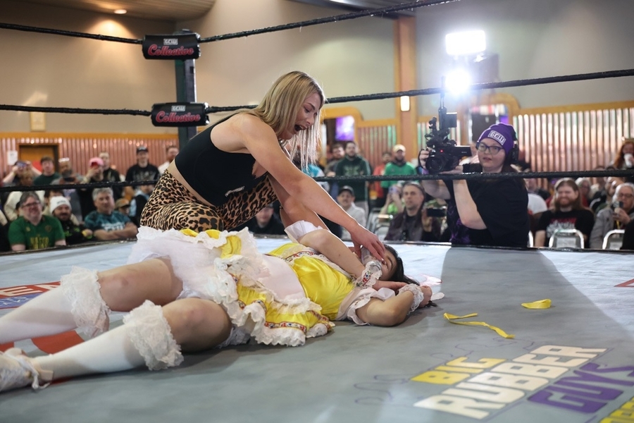 GCW vs TJPW | DDT Pro-Wrestling Official Website