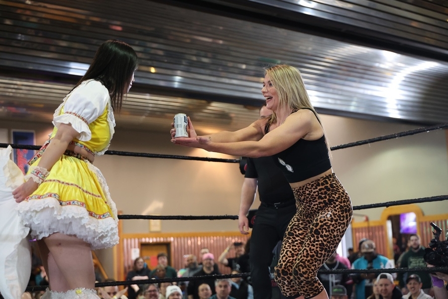 GCW vs TJPW | DDT Pro-Wrestling Official Website