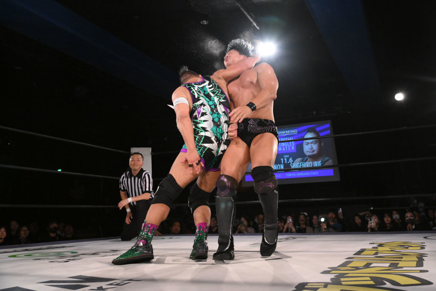 DDT: Daisuke Sasaki celebra 20 años como luchador | Superluchas