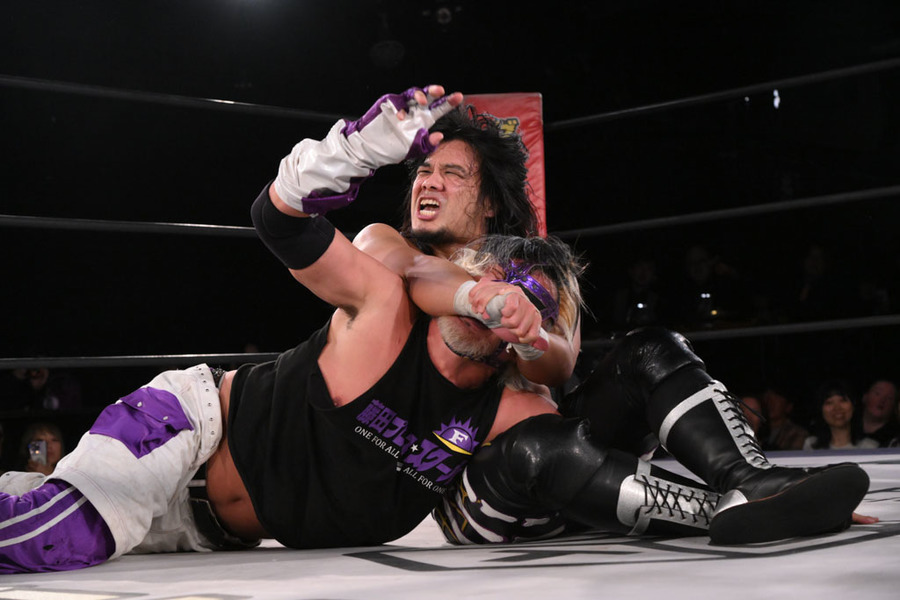 DDT: Daisuke Sasaki celebra 20 años como luchador | Superluchas